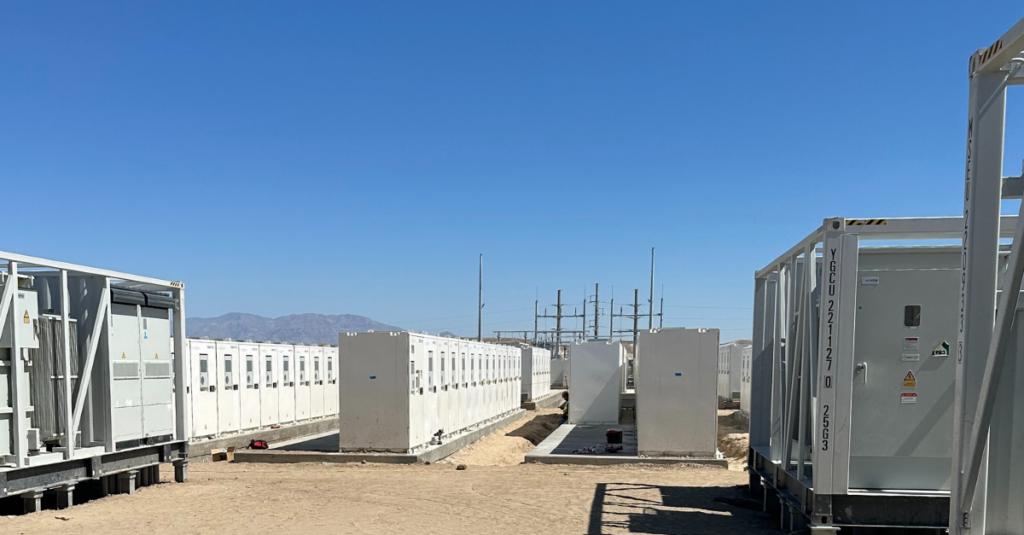 Empowering Renewable Energy with a 50 MW Solar PV and Battery Storage ...